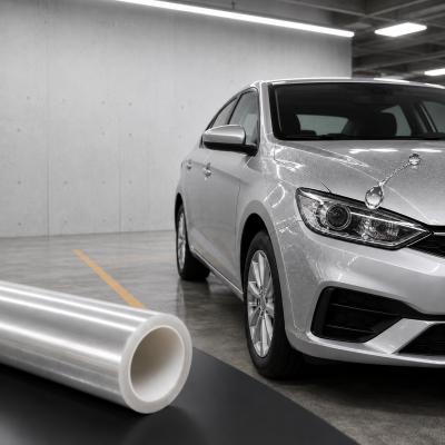 China High Scratch Resistance TPU Film Paint Protection Film PPF Providing Protection Against Scratches and Environmental Damage for sale