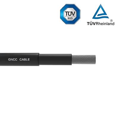 China XLPE XLPO Insulated Solar Cable UV Resistant TUV CE | Guoning for sale