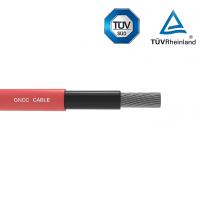China XLPE XLPO Insulated Solar Cable UV Resistant TUV CE | Guoning for sale
