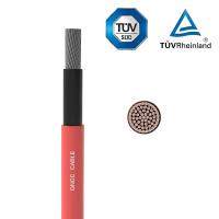 China XLPE XLPO Insulated Solar Cable UV Resistant TUV CE | Guoning for sale