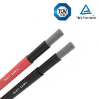 China H1Z2Z2-K Solar PV Cable EN 50618 TUV CE 1500V | Guoning for sale