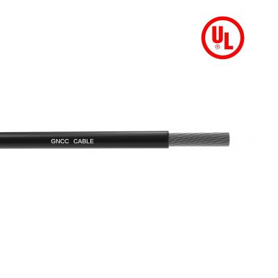 China UL10269 Hook-up Wire PVC Copper Battery Cable UPS CE | Guoning for sale