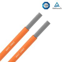 China LSZH Insulation Battery Cable with XLPO Insulation and 0.6/1kV Rated Voltage for Energy Storage for sale