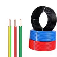 China Guoning UL1015 Hook-up Wire | PVC Insulated Stranded Copper Wire 600V CE for sale