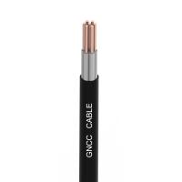 China Guoning PVC Insulated PVC Sheathed Rigid Control Cable | IEC 60228 Copper Instrumentation CE for sale