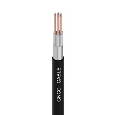China Guoning PVC Insulated Copper Tape Screened Control Cable | IEC 60228 PVC Sheathed CE for sale