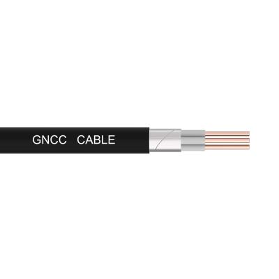 China Guoning PVC Insulated Aluminium Plastic Tape Screened Control Cable for sale