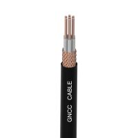 China Guoning XLPE Insulated CWB Screened Control Cable | IEC 60228 Copper Wire Braid CE for sale