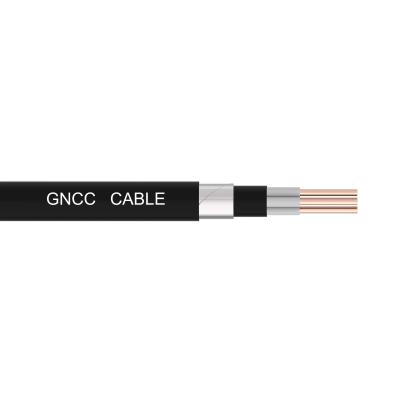 China XLPE Insulated Steel Tape Armoured PE Sheathed Control Multicore Cable for 450/750V Systems for sale