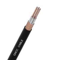 China XLPE Insulated PE Sheathed Copper Wire Braid Screened Control Cable for 450/750V Systems for sale