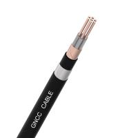 China XLPE Insulated Steel Tape Armoured PE Sheathed Control Multicore Cable for 450/750V Systems for sale