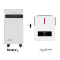 China 15kWh Home Energy Storage System 51.2V Nominal Voltage 280Ah Solar PV Battery Storage for sale