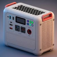 China Pure Sine Wave Inverter Custom Battery MPPT Controller LiFePO4 solar energy generator for sale