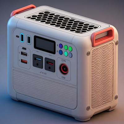 China Pure Sine Wave Inverter Custom Battery MPPT Controller LiFePO4 solar energy generator for sale