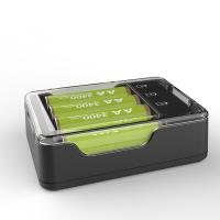 China Cylindrical 1.5V AA Rechargeable Battery For Air Conditioning TV Remote Control for sale