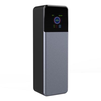 China 140W Mini Portable Power Bank With 27000mAh Battery And Intelligent Digital Display for sale