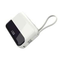 China 10000mAh 22.5W 3 In 1 Power Bank Li Polymer Battery For Mini PCs And Mobile Device for sale
