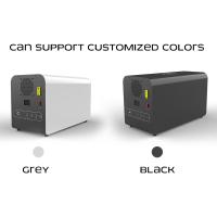 China 1200W 960Wh LiFePO4 Portable Power Station MPPT Controller Energy Storage Power Supply for sale