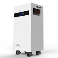 China 20kWh 110V Home Battery Storage System With 300Ah LiFePO4 Battery Module for sale
