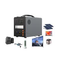 China 600W Emergency Backup Power Supply – LiFePO4 Battery Generator For Storm And Blackout Protection Portable Power For Trade Shows for sale
