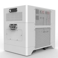 China 5000W 10000Wh Home Energy Storage System 3400W MPPT UPS Household Solar Battery for sale