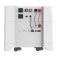 China 5000W 10000Wh Home Energy Storage System 3400W MPPT UPS Household Solar Battery for sale