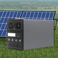 China 6000W Peak Power Portable Solar Power Station For Outdoor Emergency  generator for sale