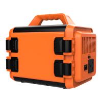 China MPPT Controller 2500W Power Station And Solar Panel For Outdoor Camping And Emergency Power Backup for sale