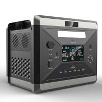 China MPPT 2400W solar energy generator Camping Power Supply For Camping And Emergency Backup portable power station manufacturer China for sale