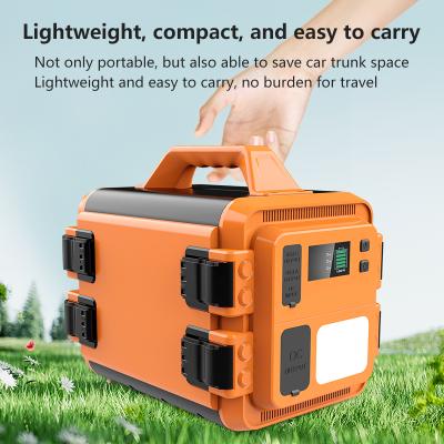 China Wholesale portable power station Compact 1200W solar energy generator Outdoor Activities Camping Power Supply for sale