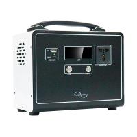 China 300 Watt Portable Battery Generator With LiFePO4 Lithium Iron Phosphate Battery for sale