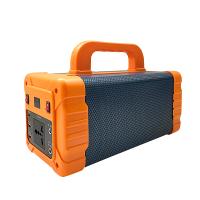 China 195Wh 300W Portable Power Station Camping Power Supply With LCD Function Display Screen for sale