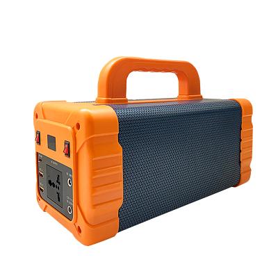 China 195Wh 300W Portable Power Station Camping Power Supply With LCD Function Display Screen for sale