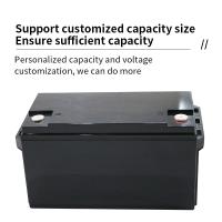 China 400AH Lithium Ion Battery Pack 48V Lifepo4 Battery Pack For Ebike And Solar Energy Storage for sale