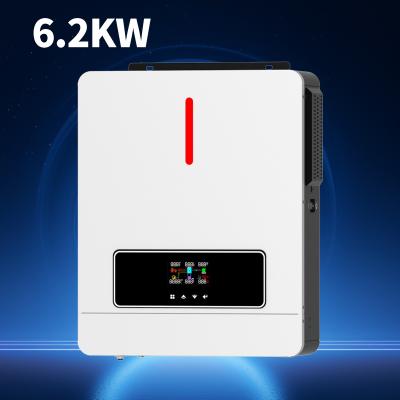 China 6500W Solar Panel Inverter With 120A High Current And 500V Input For Efficient Power Conversion for sale