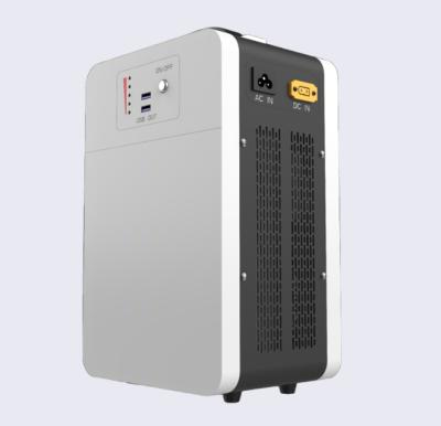 China 300W 1005Wh solar energy generator  with LiFePO4 Battery for Outdoor Emergency Power Supply for sale