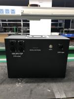 China 600W 1536Wh Portable Power Station with 220V 50Hz Output for LED Display and Stage Lighting for sale