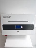 China 25.6V 100Ah Wall Mounted Energy Storage Power Supply For Space Saving Installation for sale