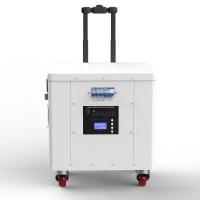 China 3500W 5kWh Capacity Solar Energy Storage System With 10ms UPS Switching Time for sale