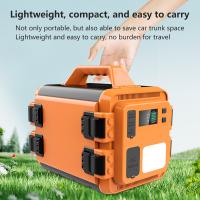 China 1200W solar energy generator with UPS and SOS Functions Modular Energy Storage Power Supply for Emergency and Outdoor Use for sale