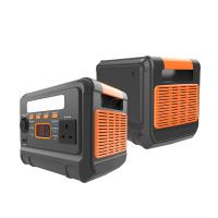 China 600W576Wh LiFePO4 Battery Portable Power Station with Sine Wave Output for Emergency Energy Storage for sale