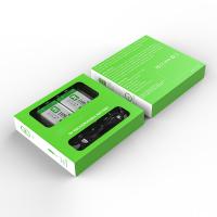 China 1100mAh DC 9V Rechargeable Lithium Ion batteries  Prismatic Type C 1200 Cycles Life for sale
