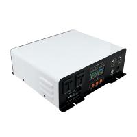 China 1500W Pure Sine Wave Solar System Inverter with Advanced Diagnostic Features and Real-Time Tracking for sale