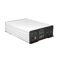 China 3000W Rated Power Solar Hybrid Inverter with Pure Sine Wave and Multi-Function for 50Hz/60Hz Applications for sale