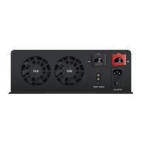 China 3000W Rated Power Solar Hybrid Inverter with Pure Sine Wave and Multi-Function for 50Hz/60Hz Applications for sale