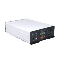 China 5000W Hybrid Solar Inverter with Pure Sine Wave and Multi-Function Protection for Reliable Power Conversion for sale