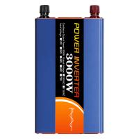 China Portable 3000W Peak Power Solar Inverter with Pure Sine Wave Output for Lithium-Ion Battery Systems for sale