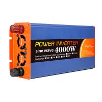 China Portable Power Station with 4000W Peak Power 2000W Continuous Power and Advanced Protection Features for Reliable Energy Supply for sale