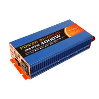 China Portable Power Station with 4000W Peak Power 2000W Continuous Power and Advanced Protection Features for Reliable Energy Supply for sale