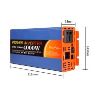 China Portable Power Station with 4000W Peak Power 2000W Continuous Power and Advanced Protection Features for Reliable Energy Supply for sale